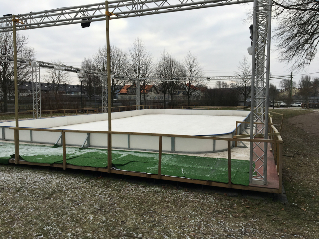 Outdoor Flooring - SubFloor