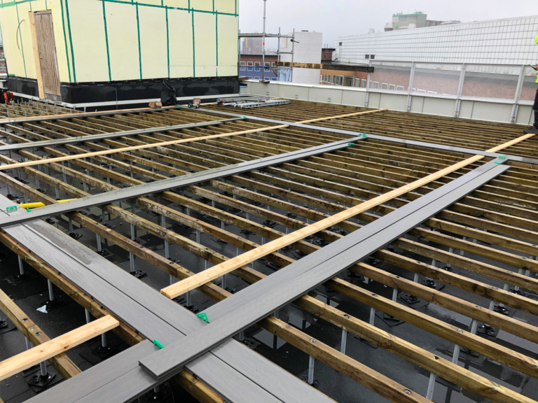 Outdoor Flooring - SubFloor