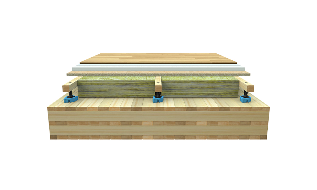 BIM-objekt - SubFloor