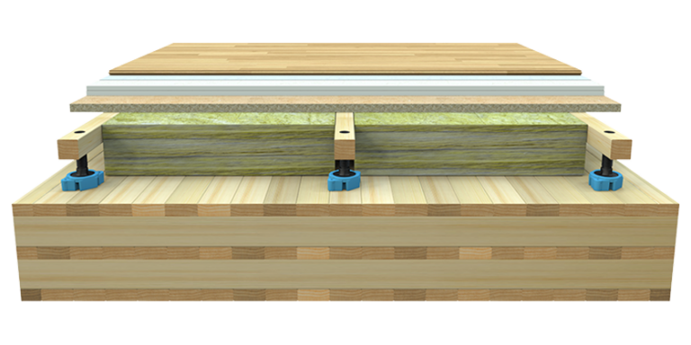 BIM-objekt - SubFloor